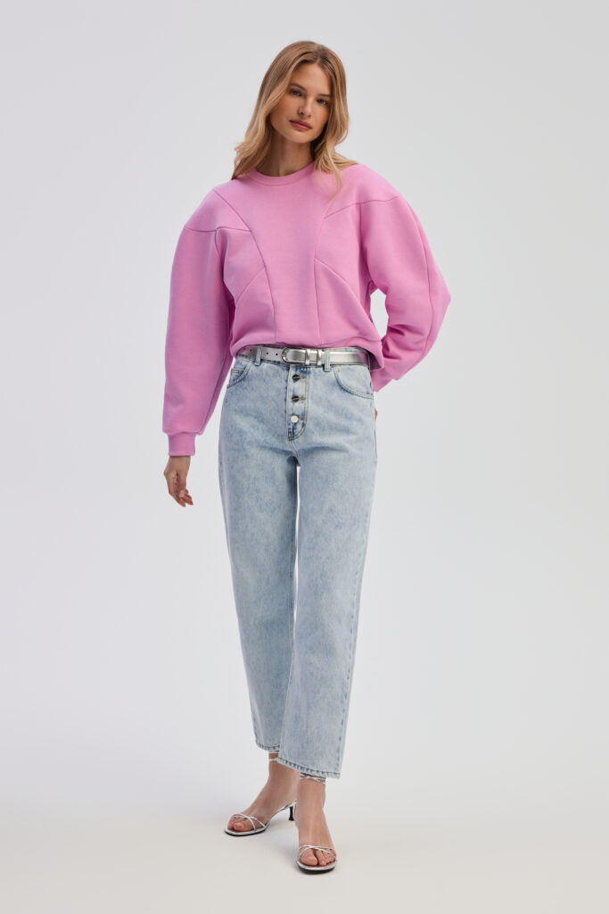 Bluza TAMARA in candy pink - Affair